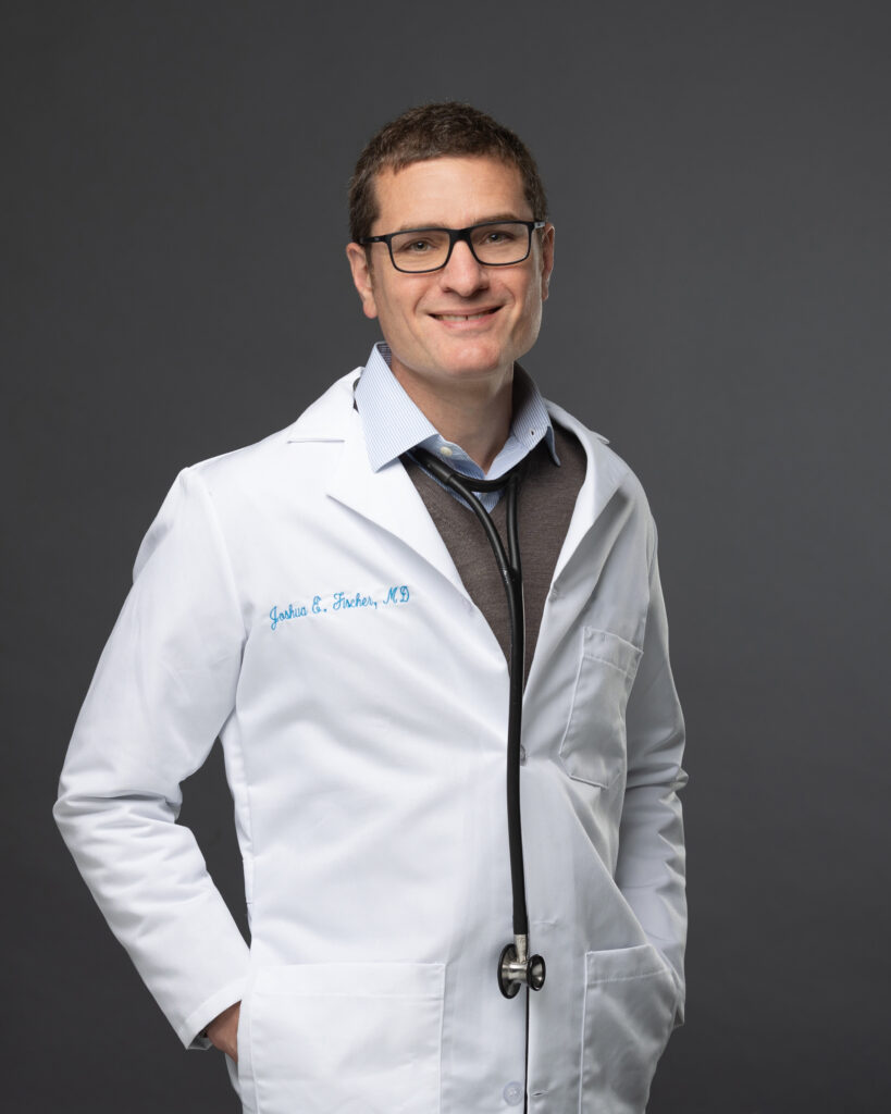 Bio - Dr. Fischer, MD