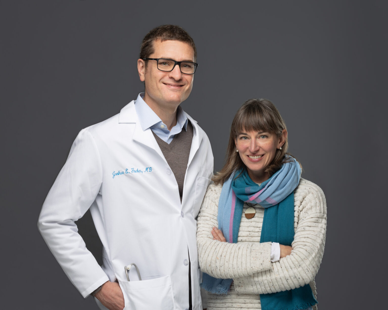 Bio - Dr. Fischer, MD